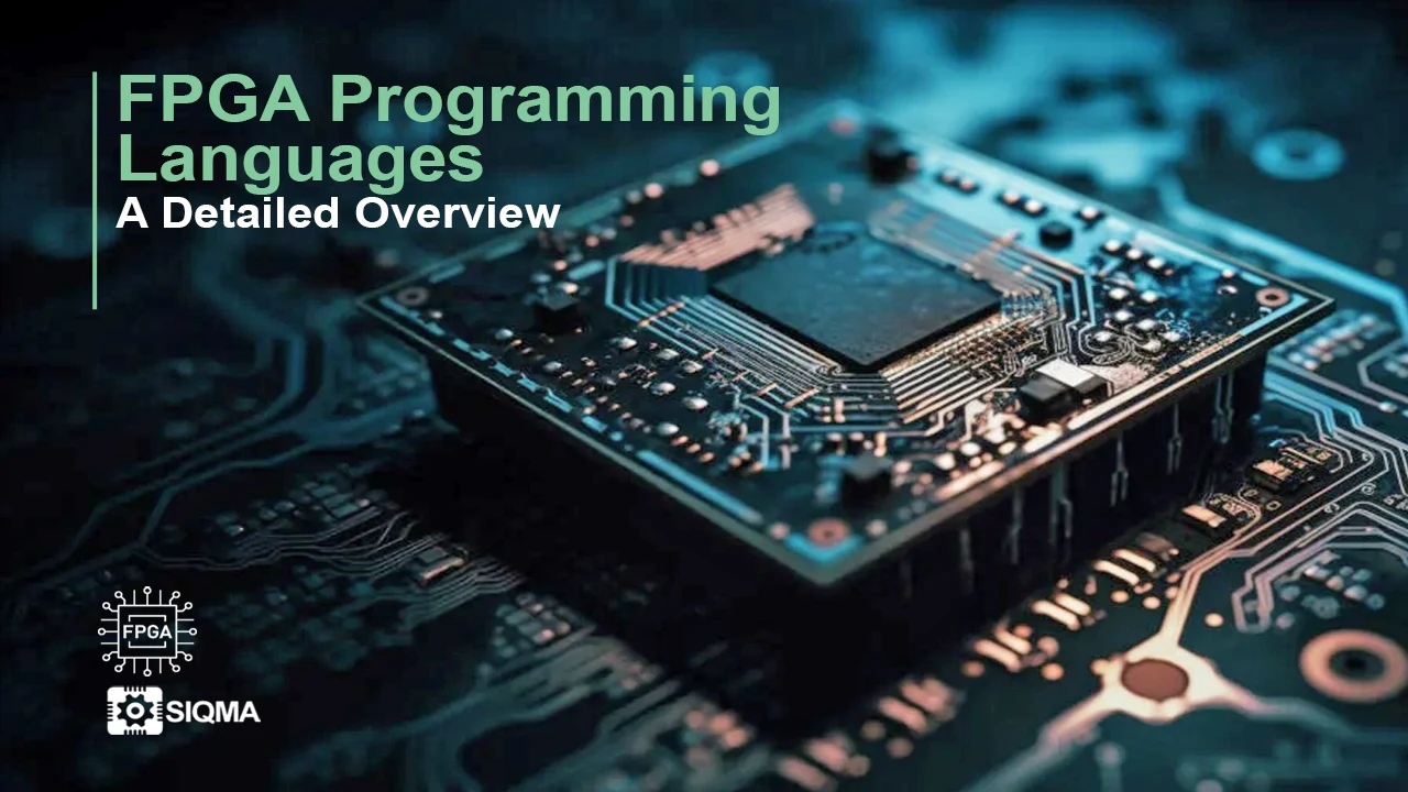 Fpga Programming Languages A Detailed Overview Siqma