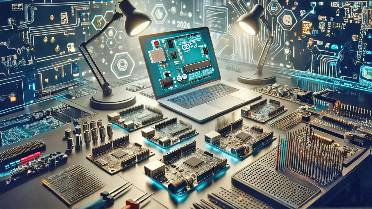 Latest Arduino Boards 2025: Top 5 Products for IoT & Gadgets
