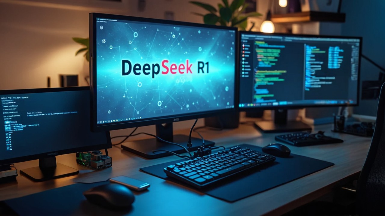 DeepSeek on Raspberry Pi: 5 Steps to Harness AI