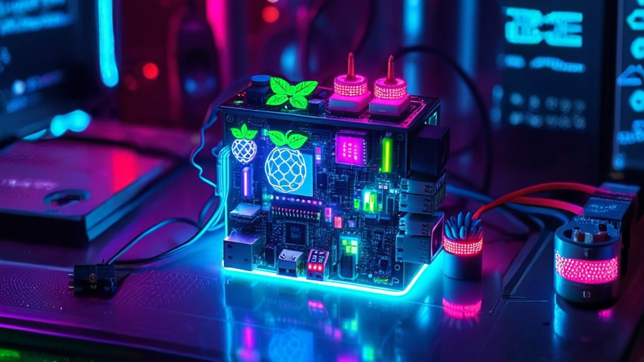 Raspberry Pi Home Assistant: Build Your Smart Home Hub