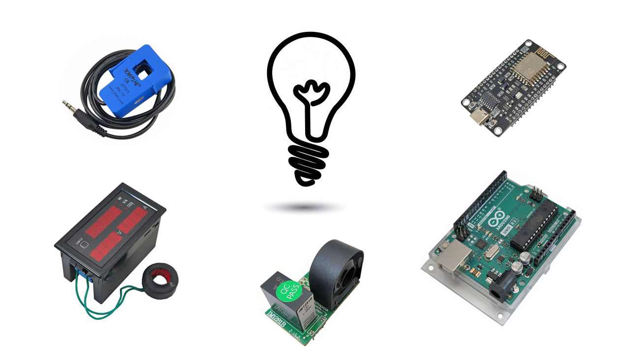 IoT Smart Energy Consumption Meter using Arduino UNO