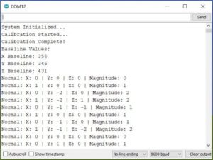 Earthquake Alarm Using Arduino and ADXL335: Full DIY Guide